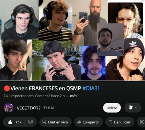 𝗺𝗼𝘁𝗵𝗲𝗿𝗱𝘂𝗰𝗸𝗿 🔥 𝘘𝘚𝘔𝘗 On Twitter D Vegetta Saying How Many Handsome