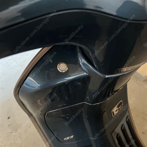 부산 베스파 스프린트 코리아 에디션 팝니다 125cc 이하 중고나라