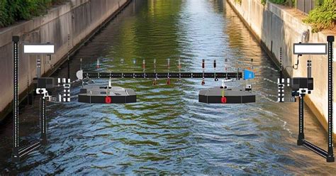 Physics Informed Koopman Model Predictive Control Of Open Canal Systems