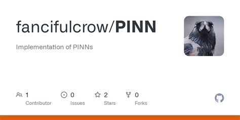 Github Fancifulcrow Pinn Implementation Of Pinns