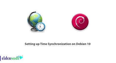 Setting Up Time Synchronization On Debian