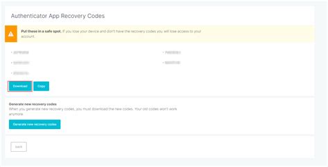 How Do I Enable Two Factor Authentication Tfa On My Account Unity Support Help Center