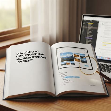 Guia Completo Como Implementar Imagens Responsivas Com Srcset Guia