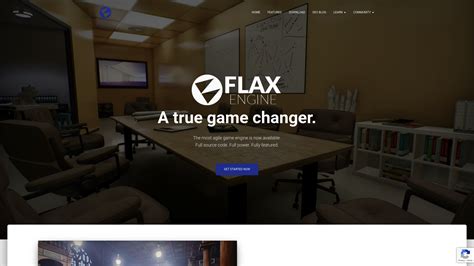 Flax Engine Open Source Alternative To Unity3d Unreal Engine Ue4