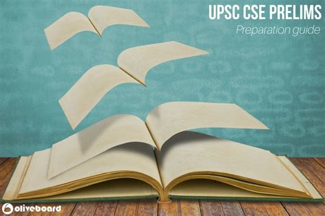 Preparation Guide To Crack The UPSC CSE Prelims Oliveboard