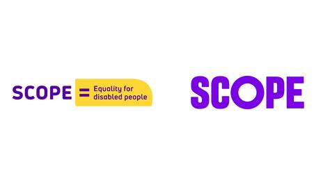 Brand New New Logo And Identity For Scope By Dragon Rouge