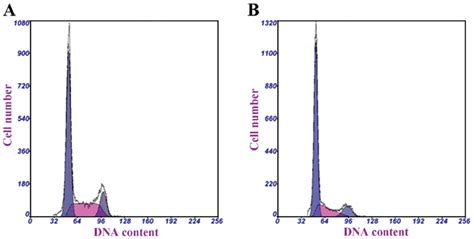 Effect Of Curcumin On The Cell Cycle Progression Of Human Retinal