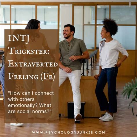 The INTJ Cognitive Function Stack Psychology Junkie
