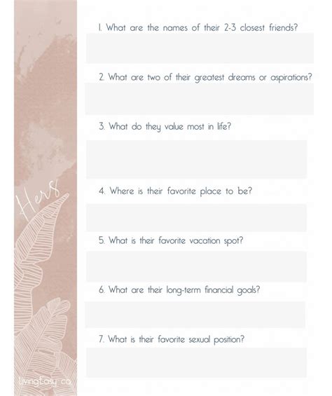 Sex And Intimacy Sparrows Lily