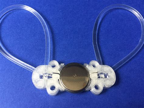 Color Changing LED Fiber Optic Wearable Project Geek Mom Projects