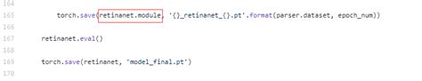pytorch模型保存与加载方法以及使用torch nn dataparallel需要注意的问题 nn dataparallel 保存模型