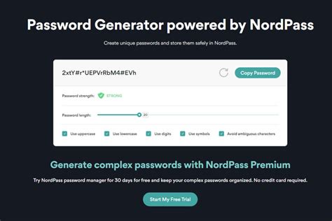 10 Best Generators To Create Unique And Strong Passwords Relypas