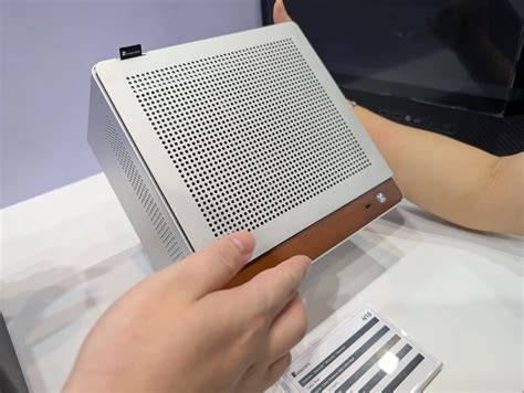 Jonsbo N10 And Nv10 Itx Nas Cases Revealed At Computex 2025 Nas Compares