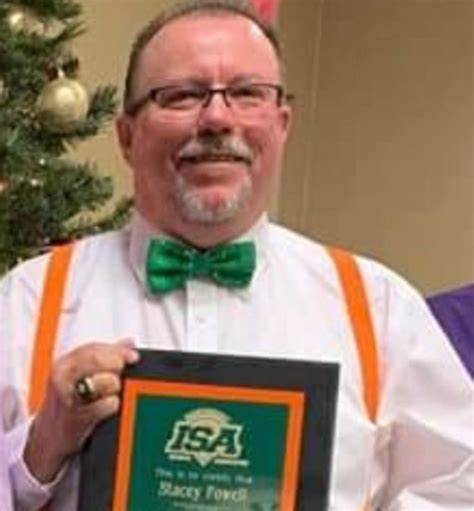 Stacey Powell Independent Sports Association