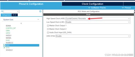 stm32h750 adc dma cubemx adc h750 csdn博客