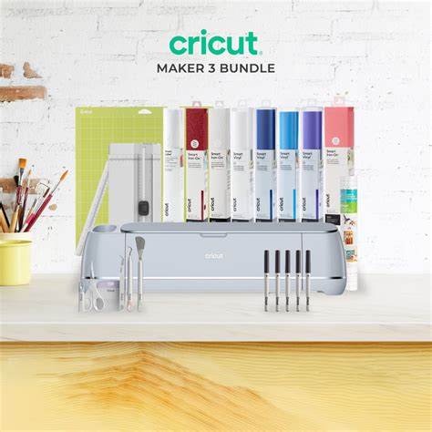 Cricut Maker 3 Bundle Paragon Competitions