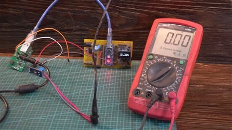 Chế Tạo đồng Hồ đo điện áp Dc 0 25v Hiển Thị Lên Oled 096 Bằng Arduino Arduino Kit