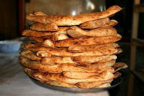 თონის პური საქართველო