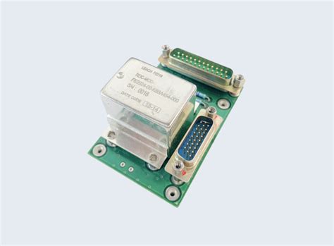 Optimize Aircraft Systems With Leachs Rdc