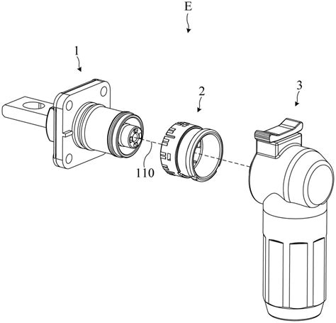 储能连接器的制作方法