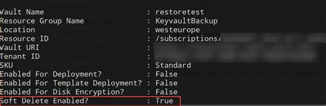 Protect Azure Key Vault Resources Samcogan