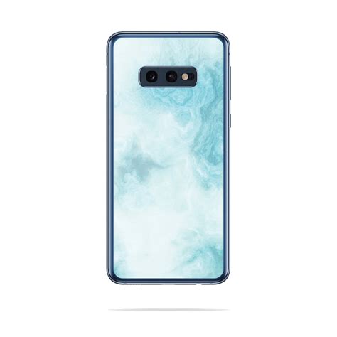 Blue Marble Skin For Samsung Galaxy S10e — Mightyskins