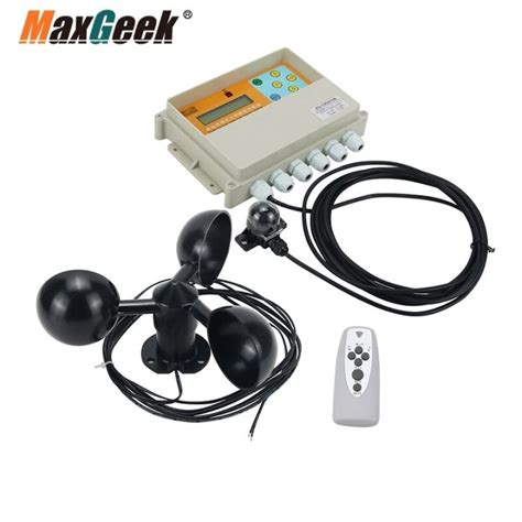 Maxgeek Single Axis Solar Tracker Controller Automatic Solar Tracking