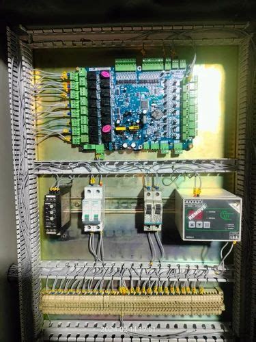 Three Phase Water Chiller Controller Copper At ₹ 150000 In Mumbai Id 2853438572291