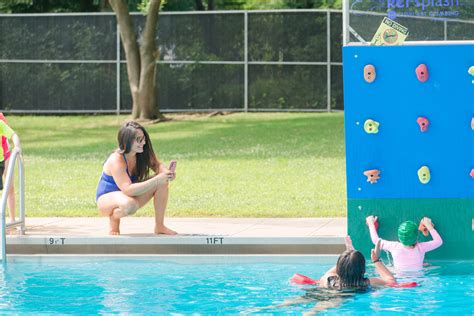 Summer Camp — Miss Yvonne Swim School