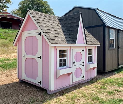 Lelands Sheds Moore Liberty Buildings