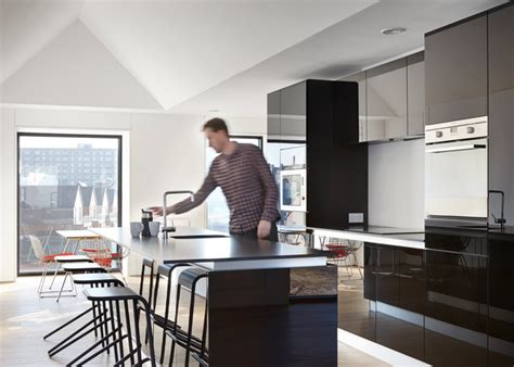 Shedkm And Urban Splash Let Residents Design Home Layouts