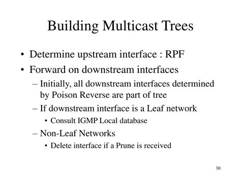 PPT IP MULTICAST ROUTING PowerPoint Presentation Free Download ID 390722