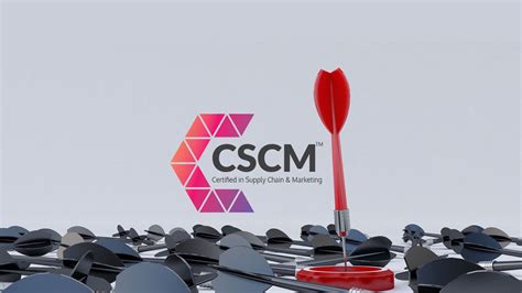 Ashraful Arefin Cscm What Is Cscm Certification
