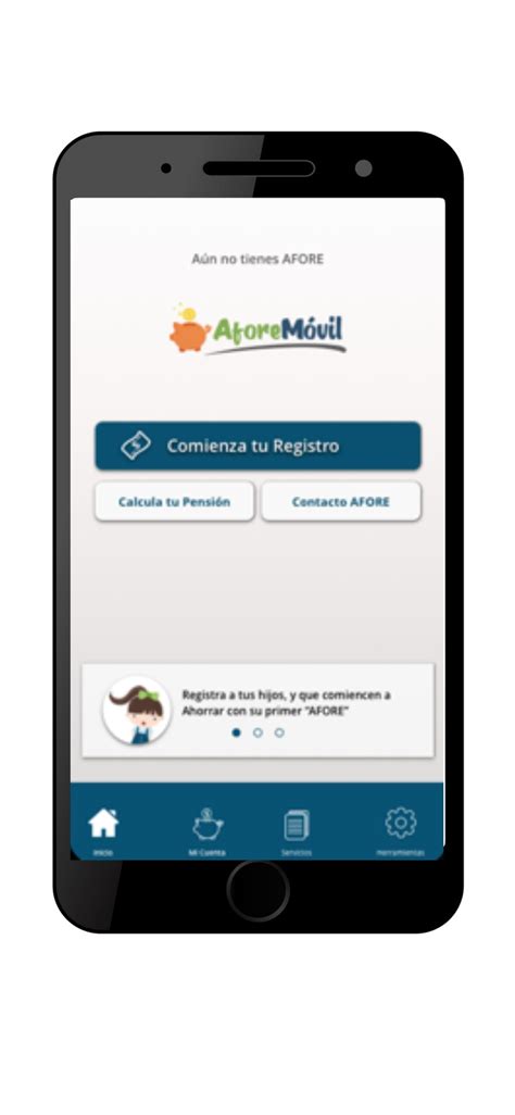 Afore Móvil ¿qué Es Así Debes Usarla Según Expertos