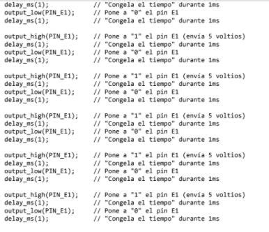 Fase Programación básica con bucles de control