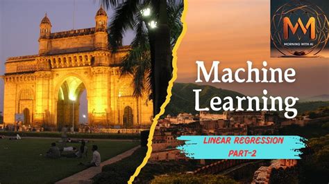 Simple Linear Regression Machine Learning For Beginners To Advanced Youtube