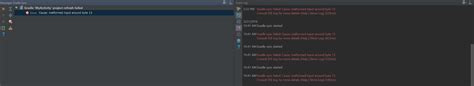 Gradle Unable To Create New Project In Android Studio Getting Malformed Input Error Stack