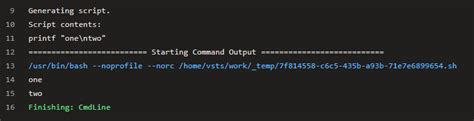 Variables Azure Devops Yaml How To Convert An Array Into Formatted