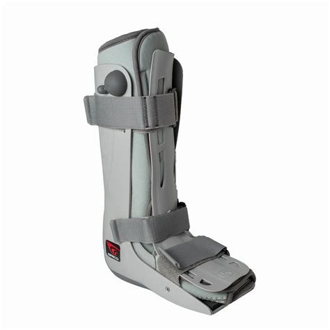 Best Full Shell Walker Boot For Ankle And Foot Injuries Breg Genesis