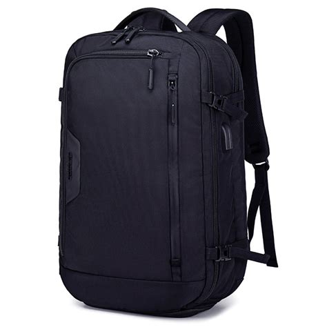 Mochila Para Viagem Expansiva Modelo Pack R