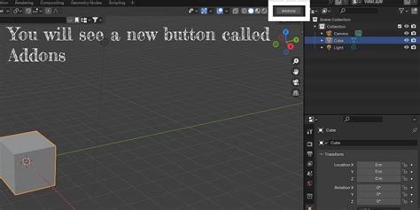 Clean Addons Blender Market
