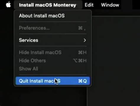 How To Clean Install MacOS Monterey 5 Simple Steps