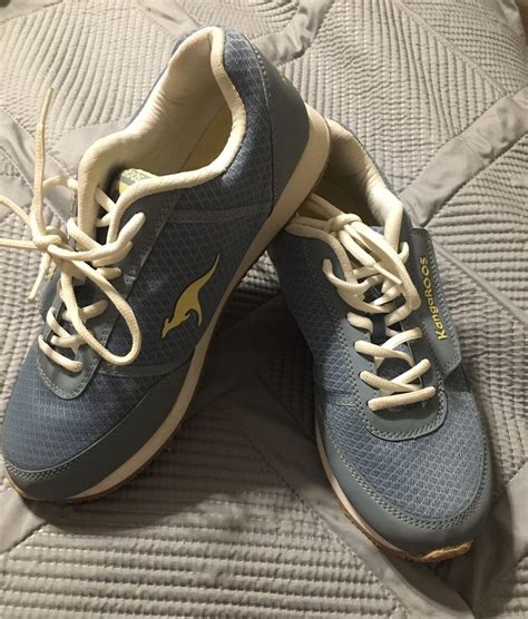 Kangaroo Tennis Shoes For Women Kangaroos Pouch Athletic Shoes For