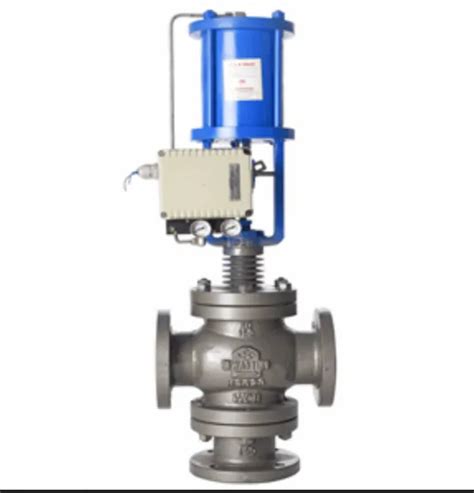 Modulating Control Valve At Best Price In Surat By Sahajanand Valves Pvt Ltd ID