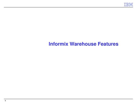 Vaibhav S Dantale Ibm Informix Cte Lead Ppt Download