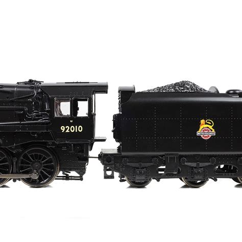 Bachmann 32 852b Br Standard 9f With Br1f Tender 92010 Br Black Early