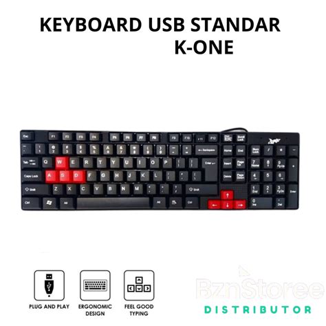 Jual Keyboard Usb Standar Keyboard Murah Keyboard Pc Computer