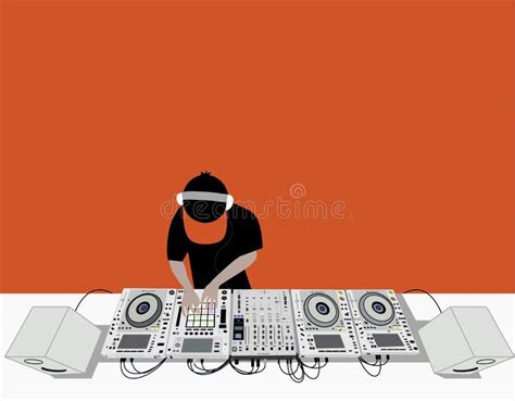 Cdj Players Stock Illustrations 2 Cdj Players Stock Illustrations Vectors And Clipart Dreamstime