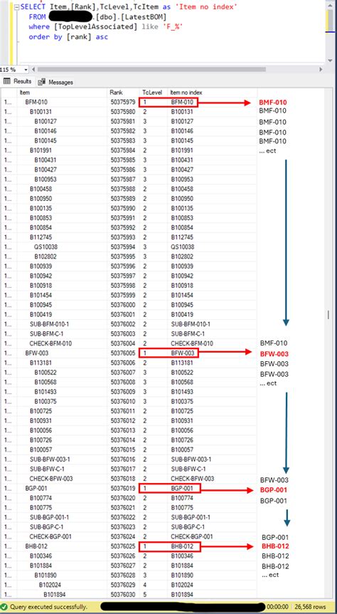 Sql Sql Query Get Value From Lines Above Based On Conditions 4each Forum Progress