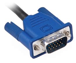 Monitor Connection Types Color Confidence